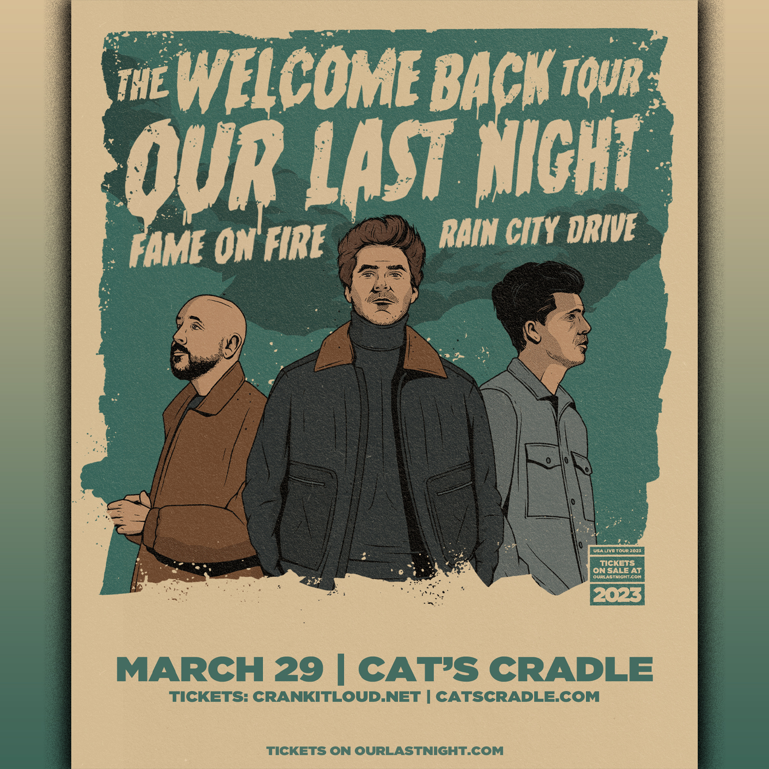 Crank It Loud – Crank It Loud presents.